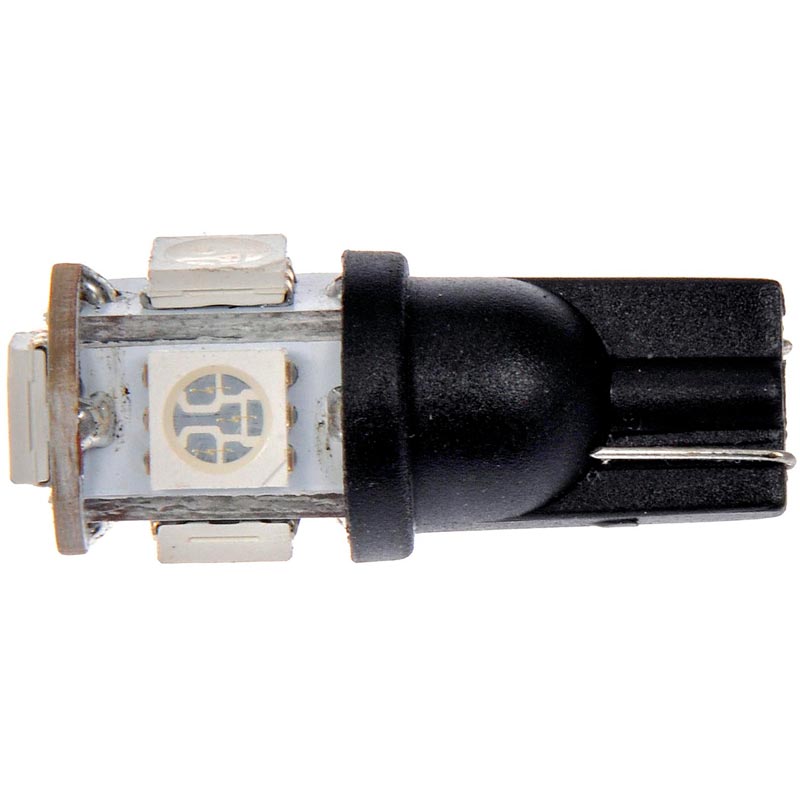 Dorman 194B-SMD 194 Blue 5050SMD 5 LED Bulb