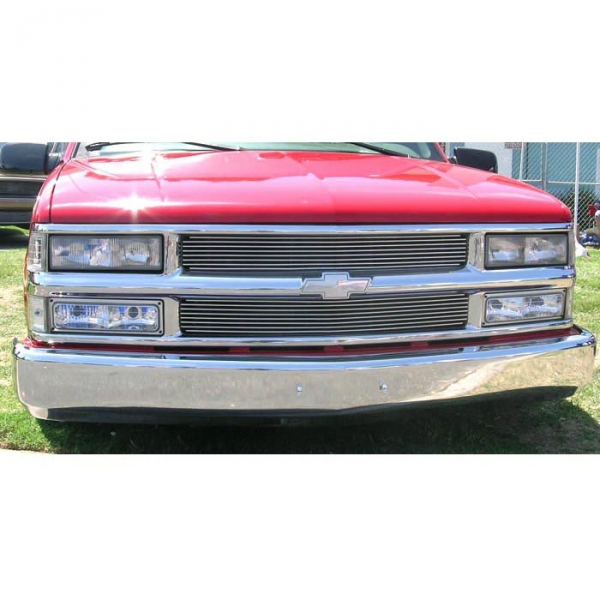 T-Rex 20045 Billet Series Polished 2-Piece Grille Insert | XDP