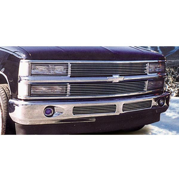 T-Rex 20060 Billet Series Phantom Polished 1-Piece Grille Insert | XDP