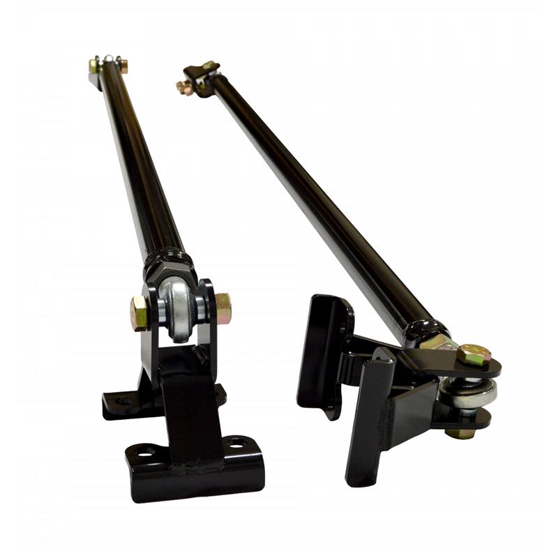 Longhorn Fab 201036-72 Traction Bars | XDP