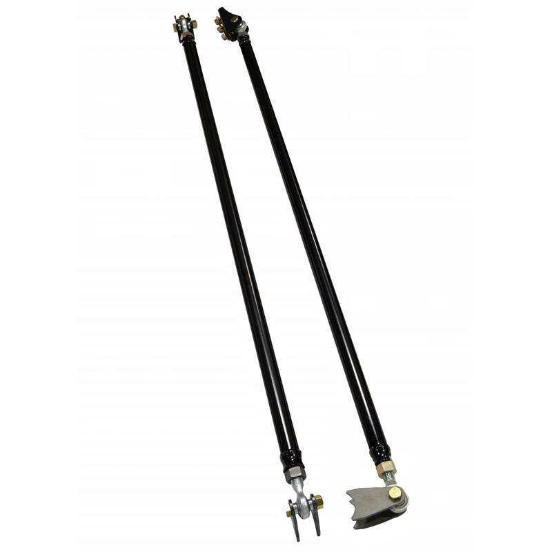 Longhorn Fab 200901-UNV-72 Traction Bars | XDP