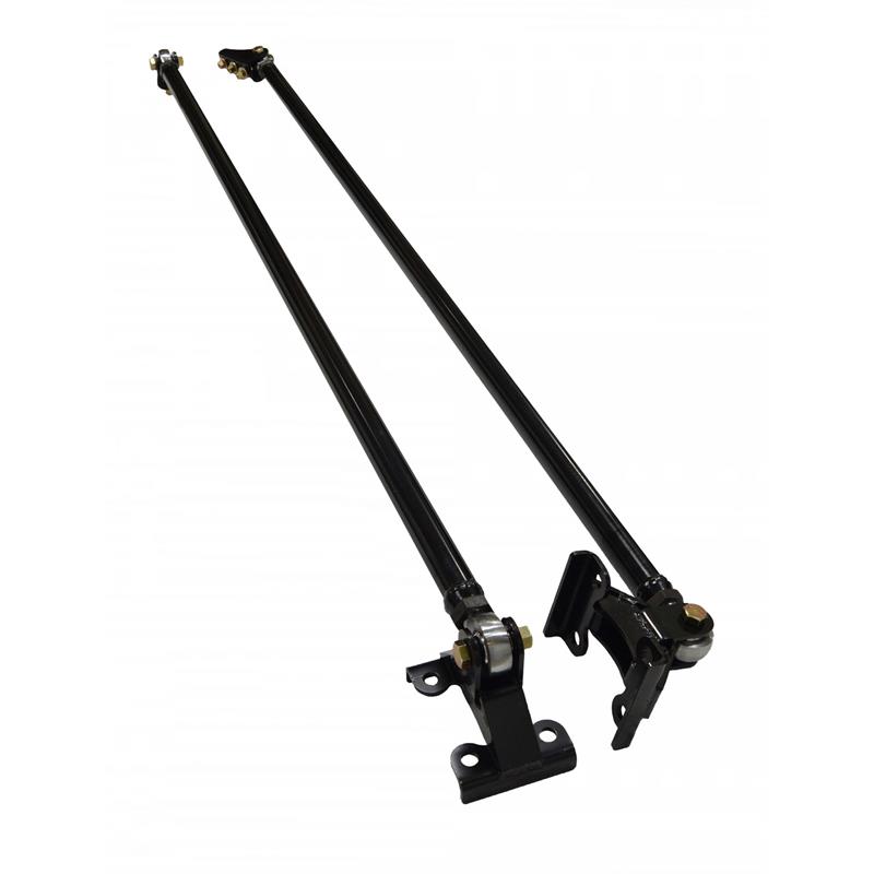Longhorn Fab 200909-LB Pro Grade Traction Bars (Pro Rod Ends) | XDP