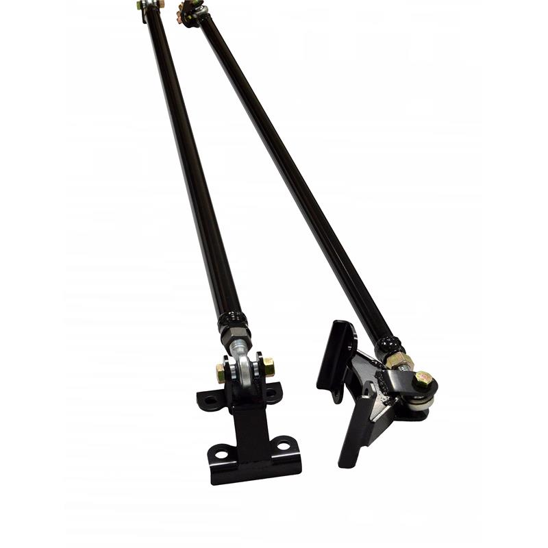 Longhorn Fab 201032-72 Traction Bars | XDP