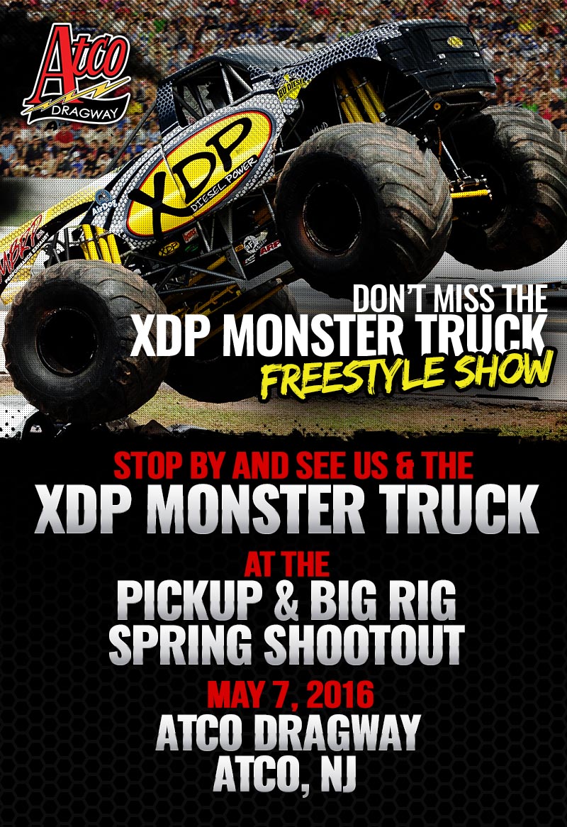 05/07 - 2016 XDP Diesel Pickup & Big Rig Spring Shootout | XDP