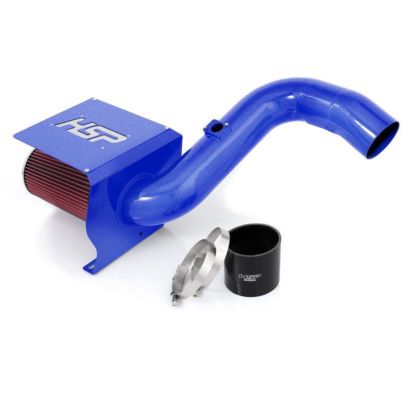 HSP Cold Air Intake - Illusion Blueberry 202-HSP-CB | XDP