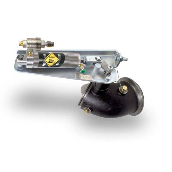 BD Diesel 1027146AP BD Diesel Exhaust Brake 2003-2007 Ford, 56% OFF