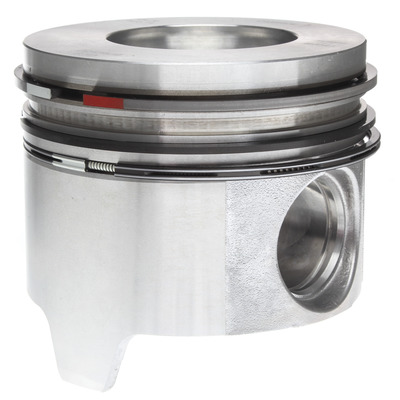MAHLE 224-3409WR.040 Piston With Rings (.040 - Reduced Compression) | XDP