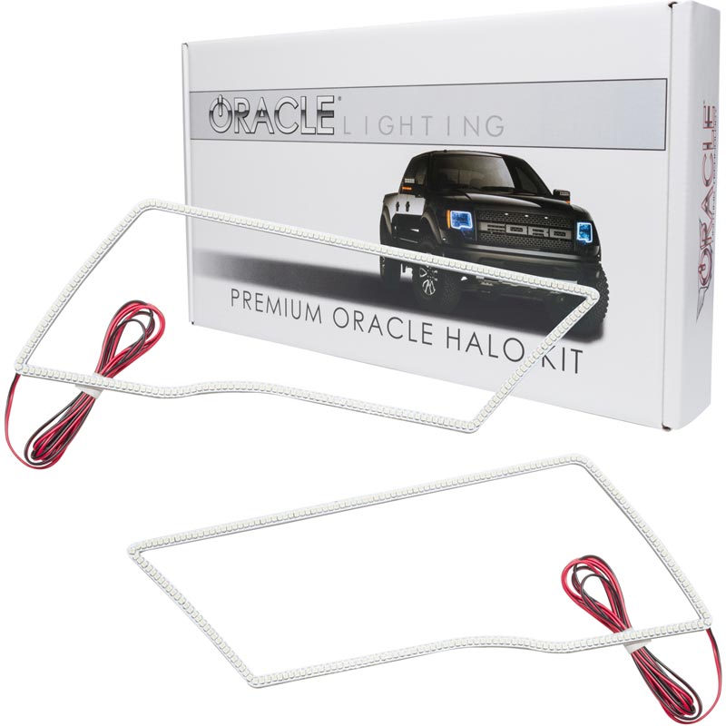 Oracle 2250 Headlight LED Halo Kit | XDP