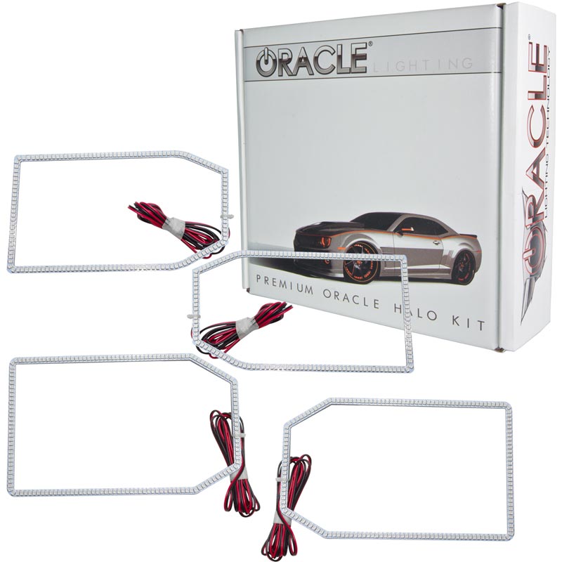 Oracle 2271 Headlight LED Halo Kit | XDP