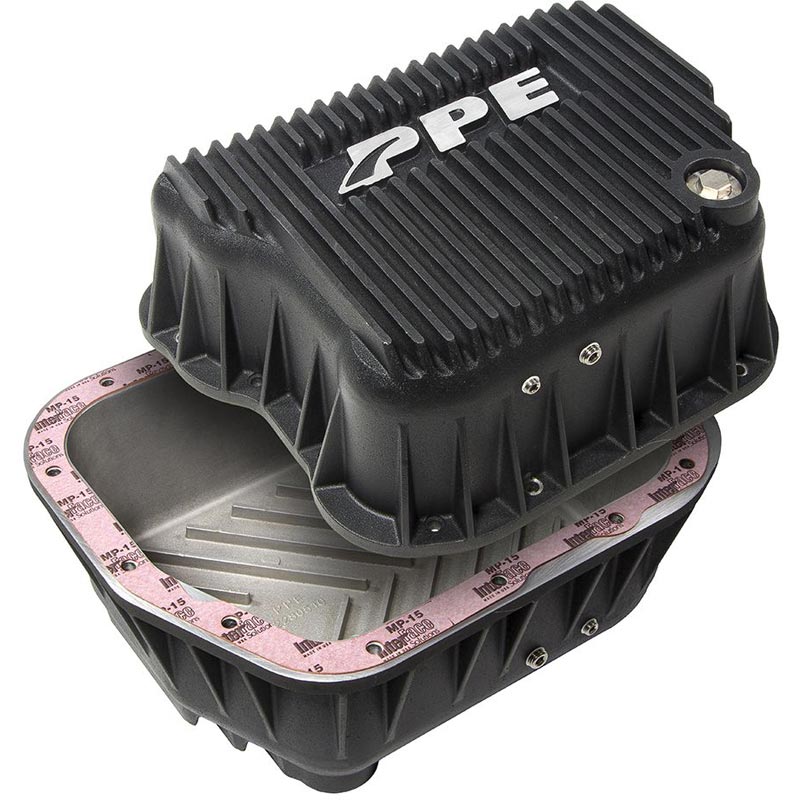 PPE Deep Transmission Pan 228051020 | XDP