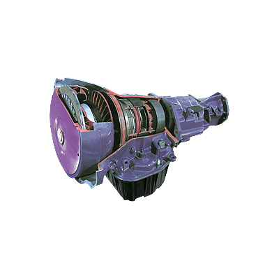 ATS Built 48RE Transmission Package