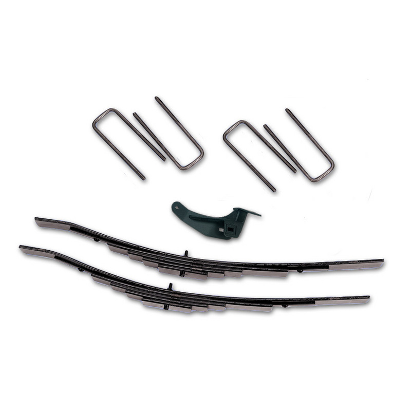 Tuff Country 22962 2.5" Leveling Kit (With Leaf Packs) | XDP