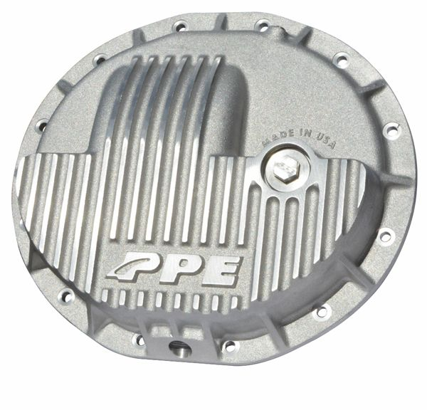 PPE 9.25" 12-Bolt Heavy-Duty Front Differential Cover | XDP