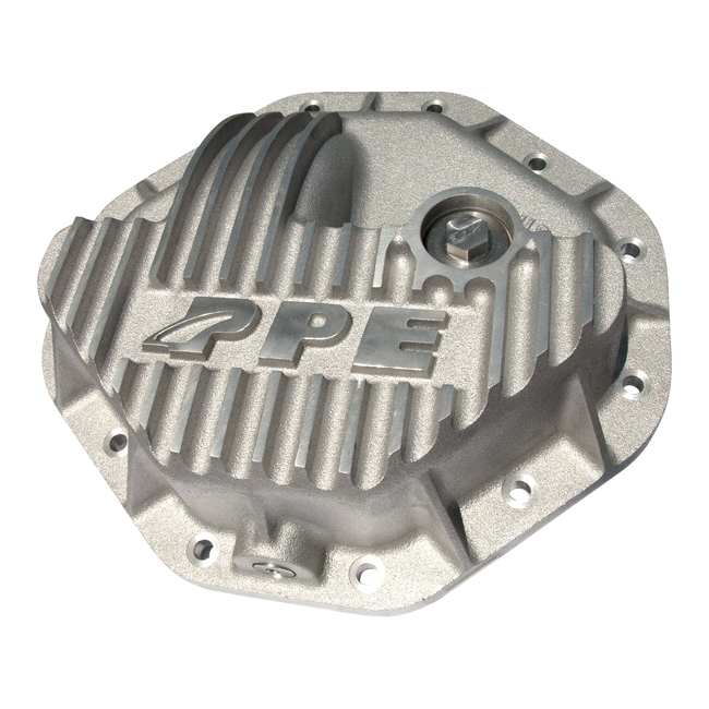 PPE 9.25" 12-Bolt Heavy-Duty Rear Differential Cover