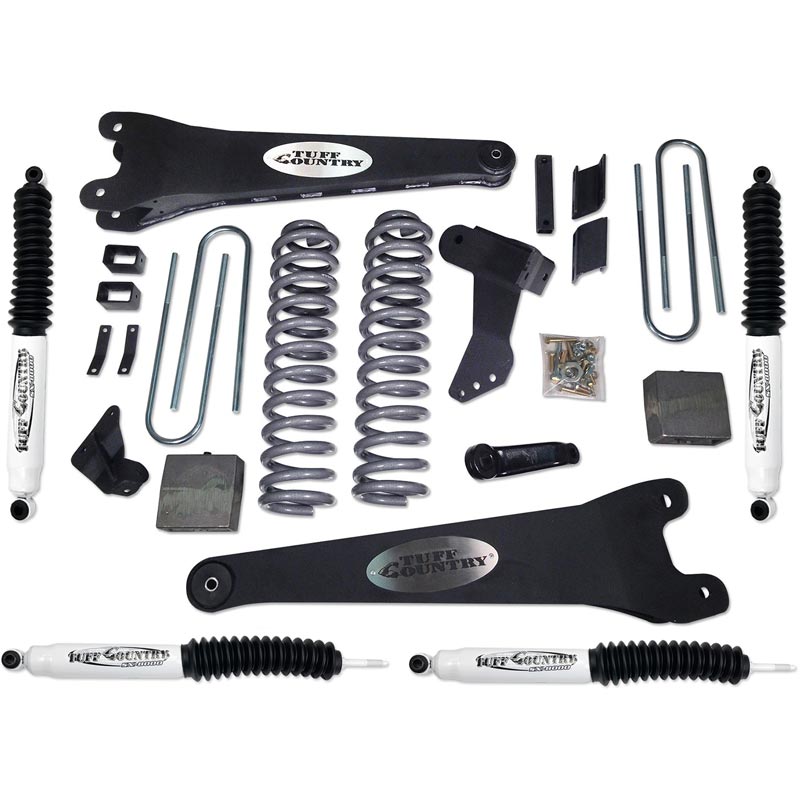 Tuff Country 24975 4" Performance Lift Kit (2008-2016 Ford F-250/350) | XDP