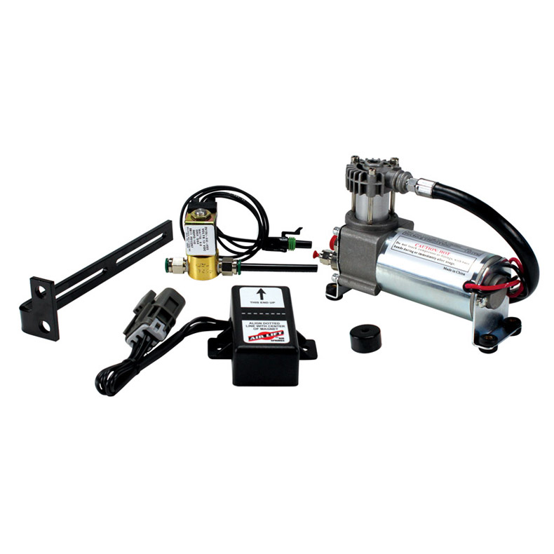 Air Lift 25415 SmartAir Single Automatic Leveling System | XDP