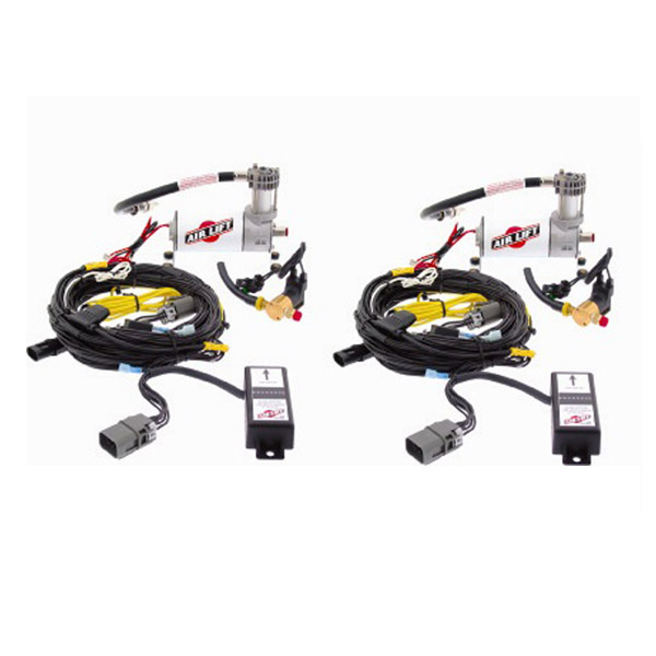Air Lift 25430 SmartAir Dual Automatic Leveling System | XDP