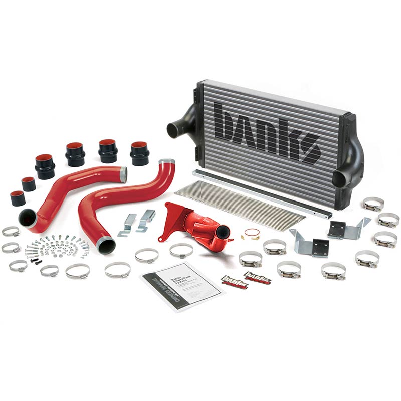 Banks Power 25971 Techni-Cooler Intercooler System (Powerstroke 7.3L) | XDP