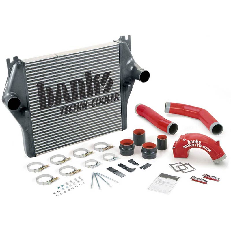 Banks Power 25980 Techni-Cooler Intercooler System (Dodge 5.9L) | XDP