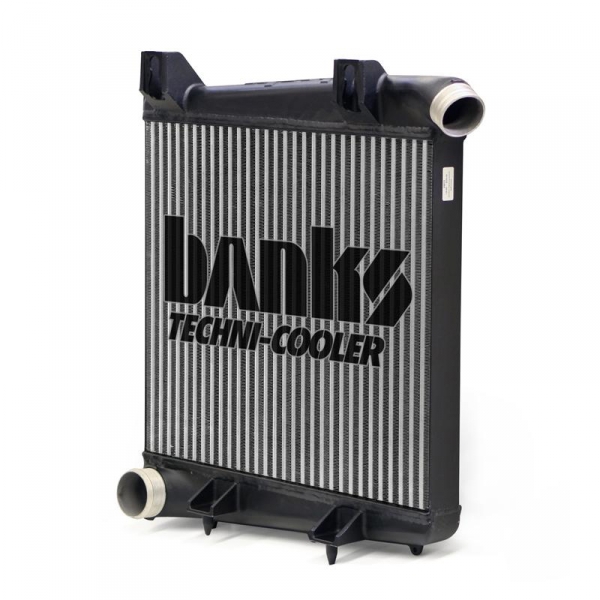 Banks Power Techni-Cooler Intercooler system (Powerstroke 6.4L) | XDP