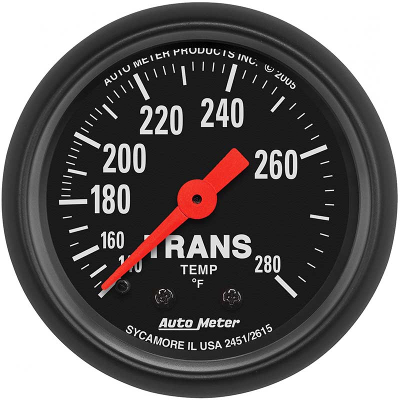 Auto Meter 2615 Transmission Temperature Gauge | XDP