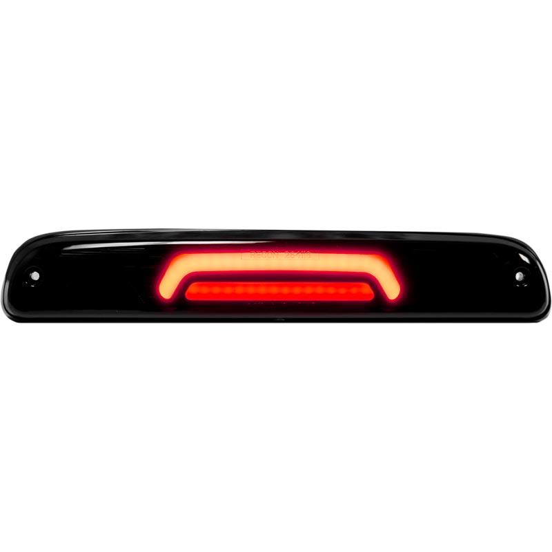 Recon 264116BKHPS Smoked LED Scanning Third Brake Light | XDP