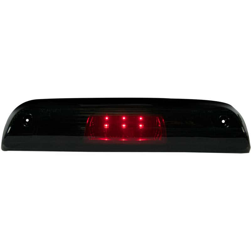 Recon 264128BKS Smoked Lens Scanning LED Third Brake Light | XDP