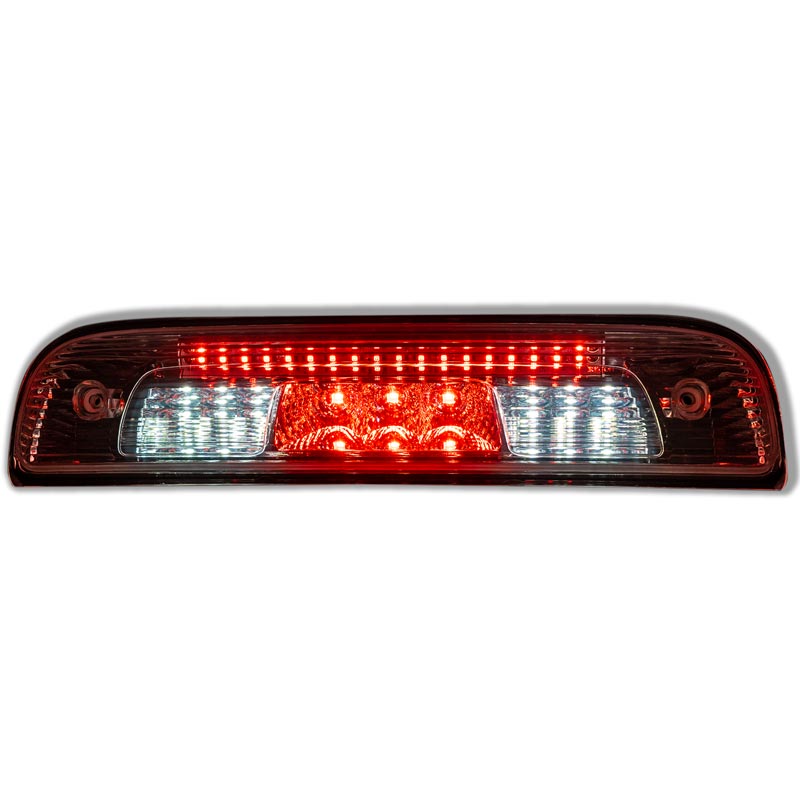 Recon 264128CLS Clear LED Third Brake Light | XDP