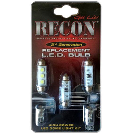 Recon 264161HP High-Power LED Dome Light | XDP