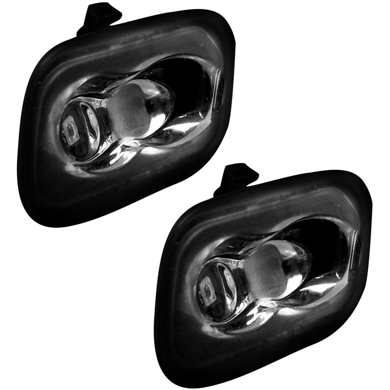 Recon 264243WH High Power White LED Puddle Light Kit | XDP