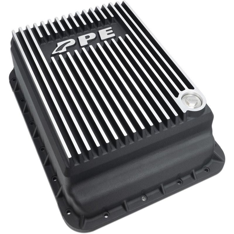 PPE Heavy-Duty Cast Aluminum Aisin AS69RC Transmission Pan | XDP