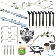 Fuel System - Ford 6.7L Powerstroke 2011-2016 | XDP