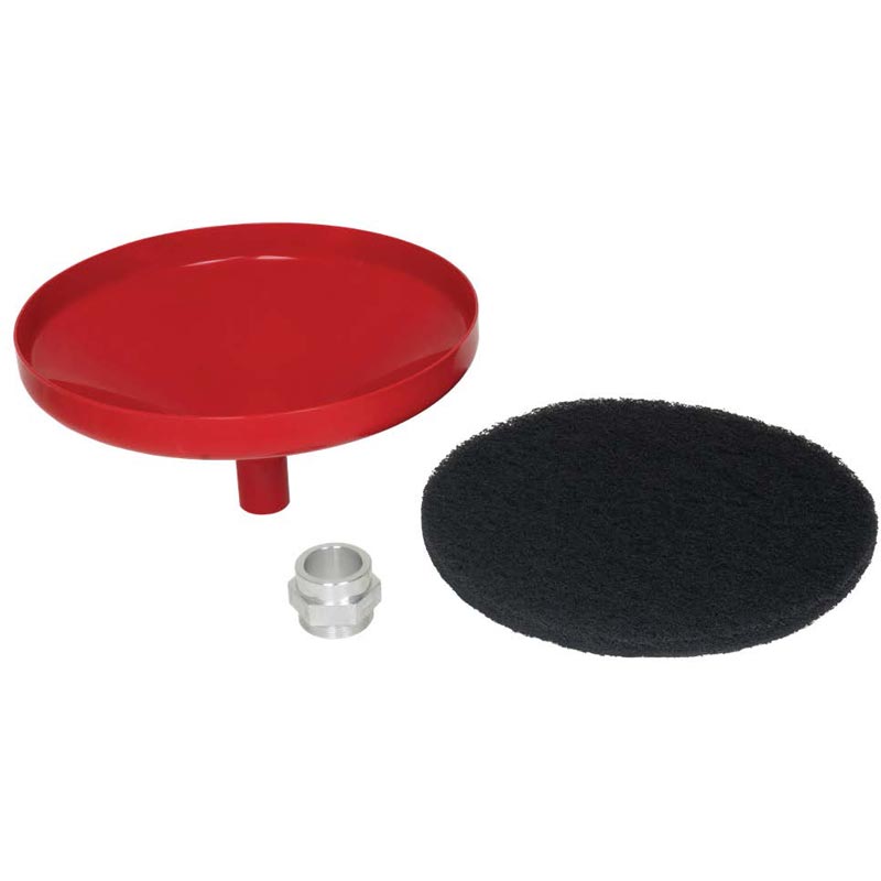Lisle 17132 55-Gallon Drum Funnel Kit | XDP