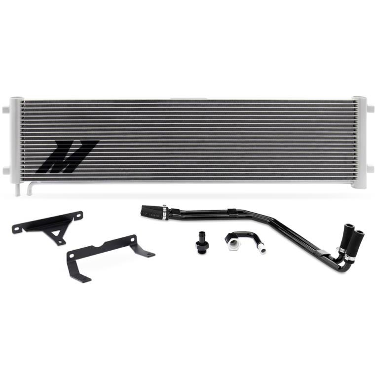 Mishimoto MMTC-F2D-17SL Transmission Cooler | XDP