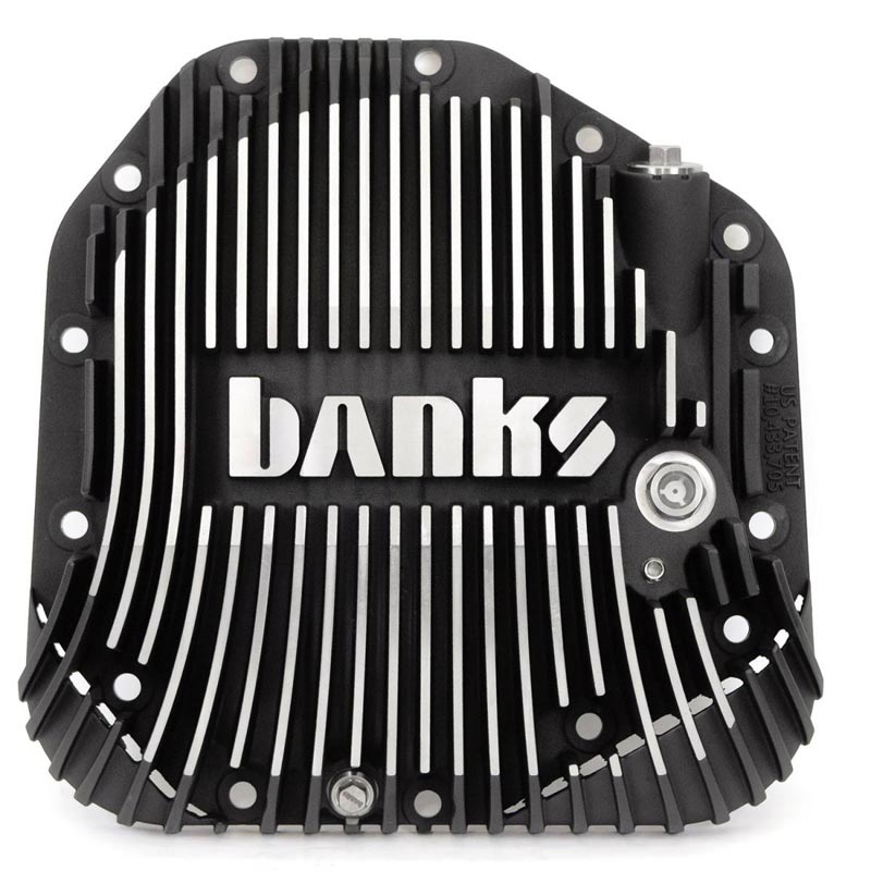 Banks Power Dana M275 Rear Ram-Air Differential Cover | XDP