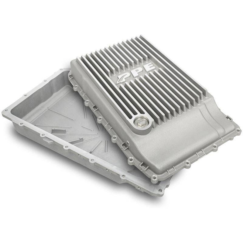 PPE Heavy-Duty 10R80 Transmission Pan - Raw 328053200 | XDP