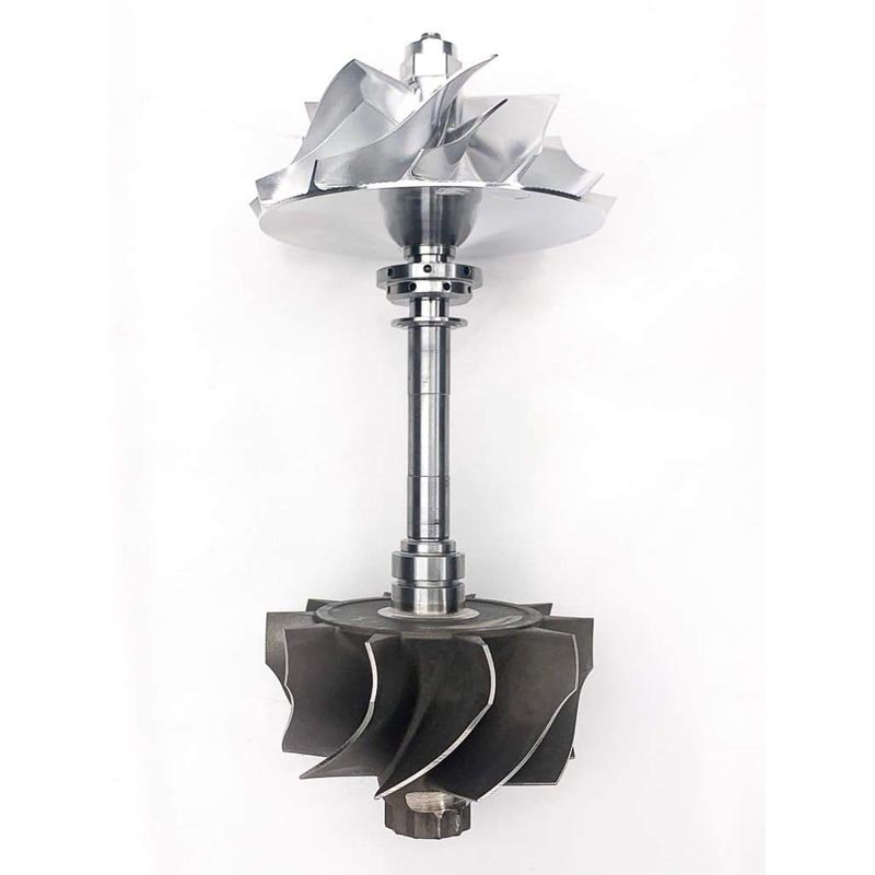 KC Turbos 300376 7.3L Balanced Assembly DIY Turbo Kit | XDP