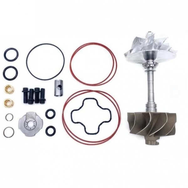 KC Turbos 300507 Balanced Assembly DIY Turbo Kit | XDP