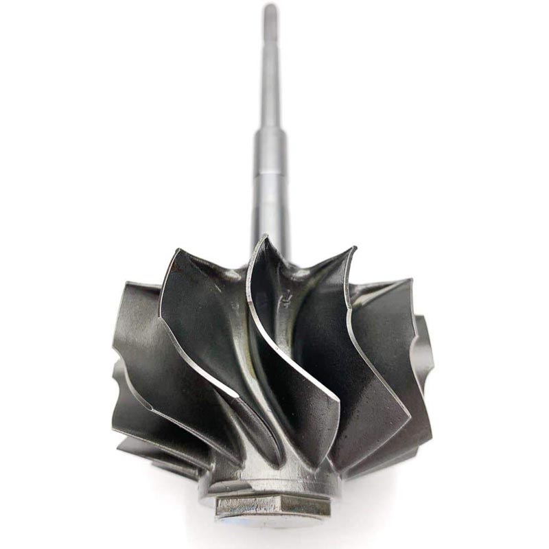 KC Turbos 300615 Garrett 13 Blade Turbine Wheel | XDP