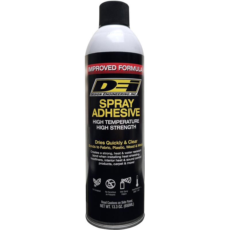 DEI 10492 Hi-Temp Spray Adhesive | XDP