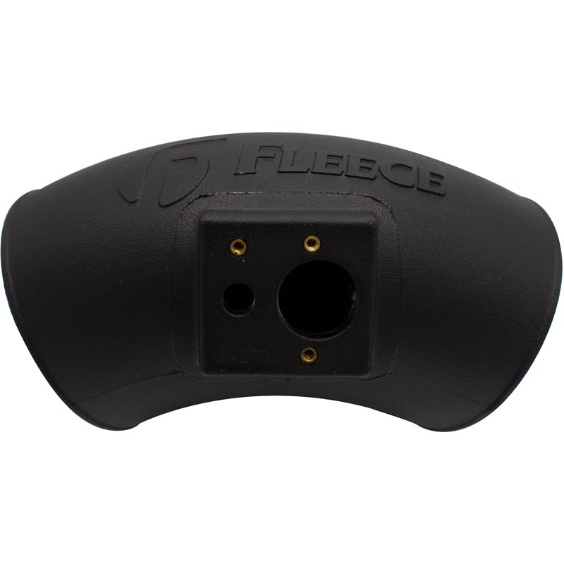 Fleece FPE-UNV-INTAKE-SENS-5 5" Intake Elbow With MAF Sensor Port