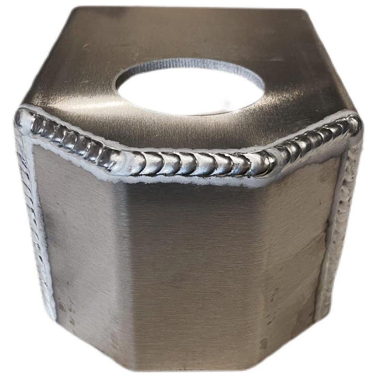 Full Send Diesel FSD-98502CU-BFRC Brake Fluid Reservoir Cover | XDP