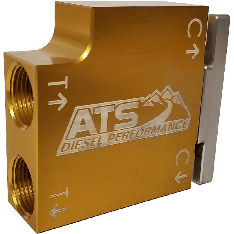 ATS 3100102464 Thermal Bypass Valve Upgrade | XDP
