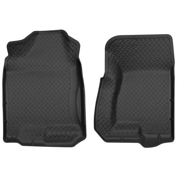 Husky Liners 31301 Black Front Floor Liner | XDP