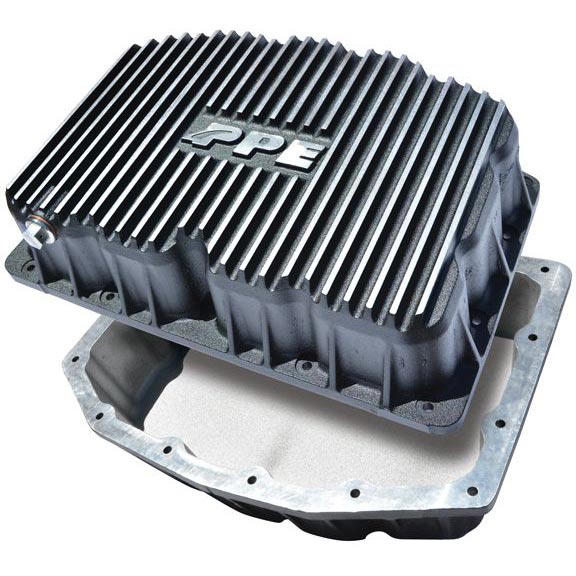 PPE Heavy-Duty Cast Aluminum Engine Oil Pan | XDP