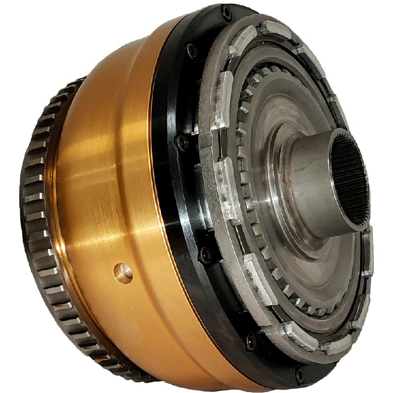 ATS 3145052326 68RFE Billet Heavy-Duty Overdrive Clutch Drum | XDP