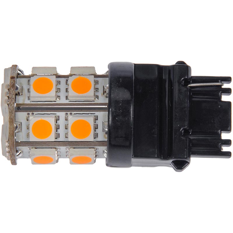 Dorman 3156A-SMD 3156 Amber 5050SMD 20 LED Bulb