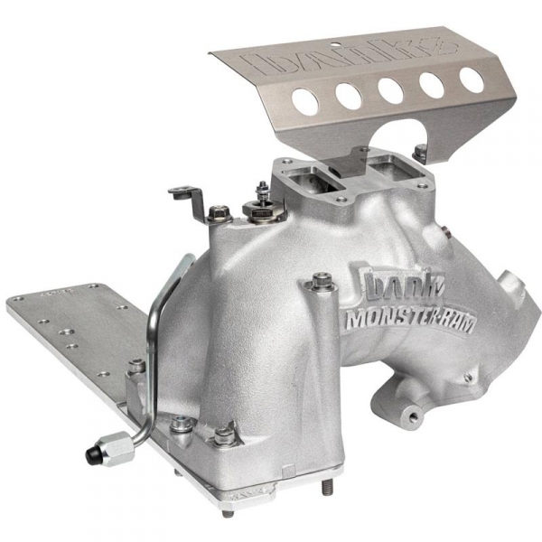 Banks Power Monster-Ram Intake & Heater Grid Upgrade (Natural) 42799 | XDP