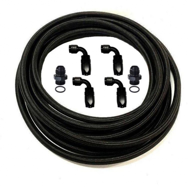 Full Send FSD-68RFE-DIY-RCTLK Remote Transmission Cooler Line Kit | XDP