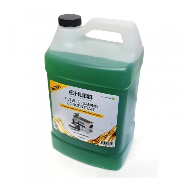HUBB 3304 Filter Cleaning Fluid | XDP